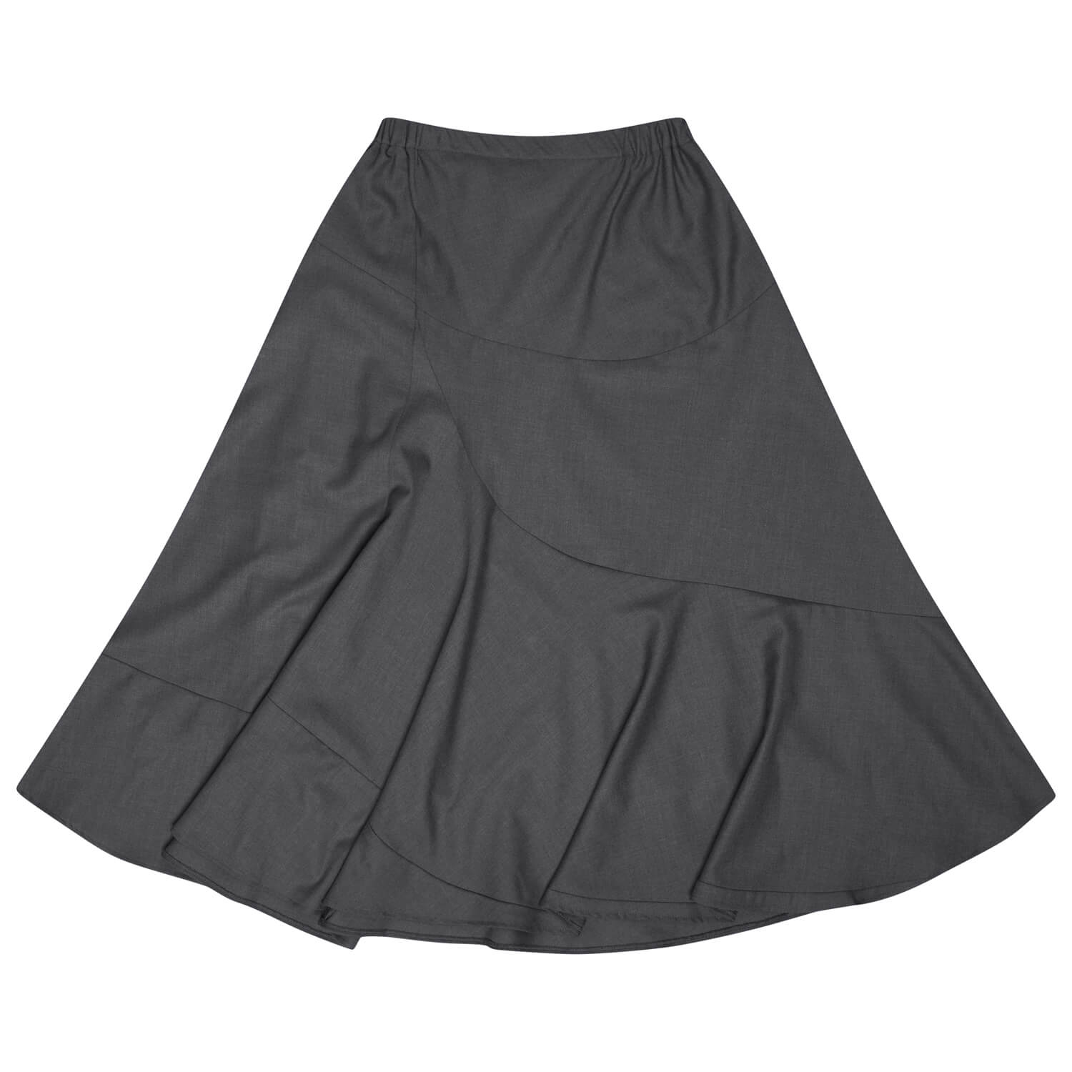 Panel Skirt - Pollyanna